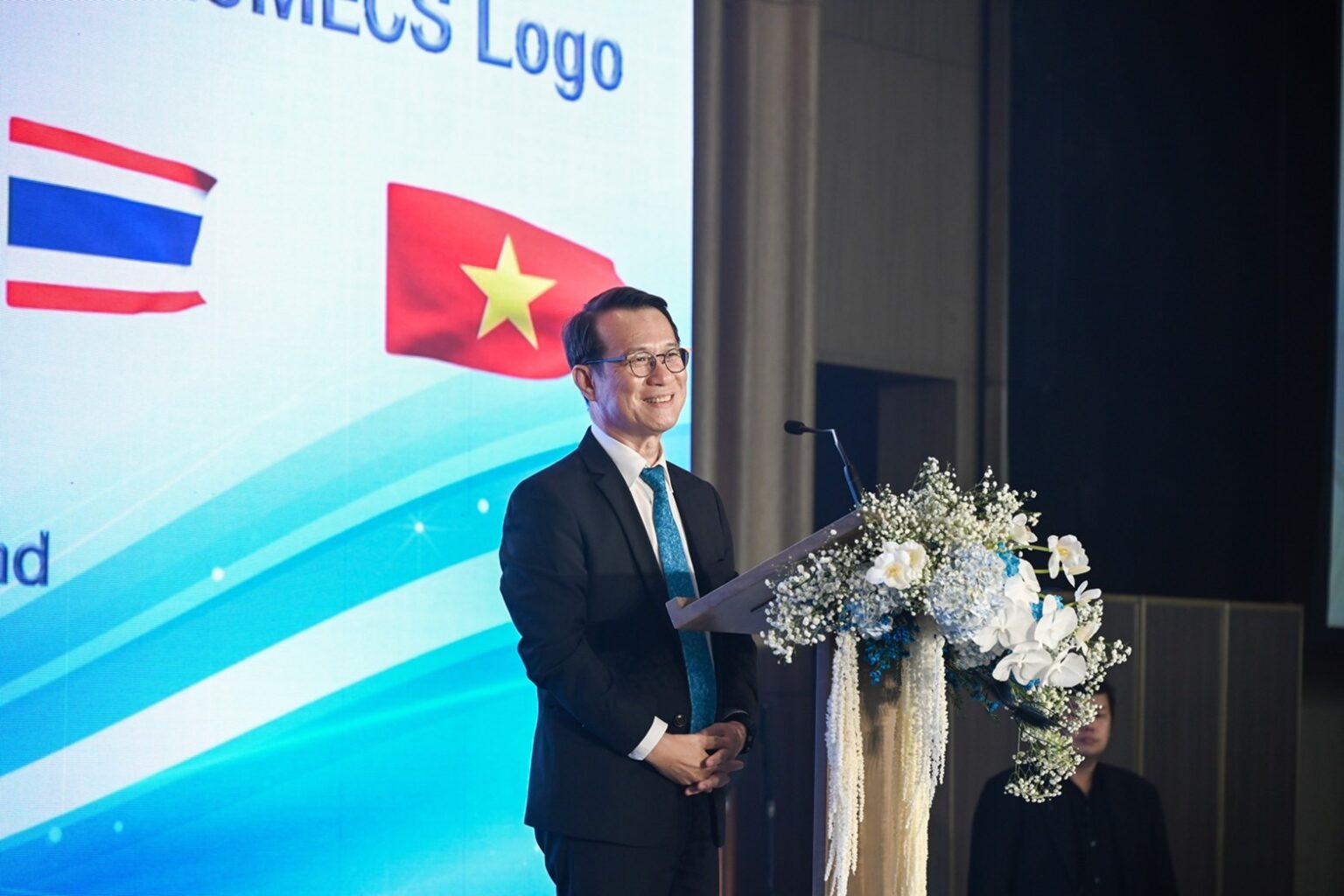 Unveiling the ACMECS Logo: A Symbol of Regional Unity and Progress – ACMECS